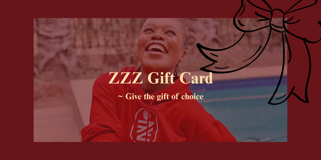 ZZZ Online Store Gift Card – Zazi Online Store